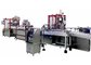 Plastic Glass Automatic Filling And Capping Machine 50 Pieces / Min Easy Operation